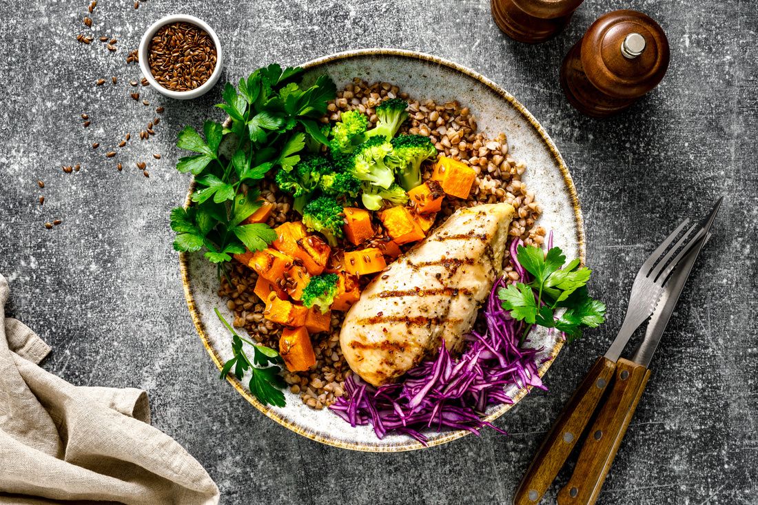 What Is a Nourishing Meal? Understanding Nutrient Density (Plus Visual ...